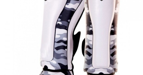 Shin in Step Guards are made with high quality genunie leather.Also ...
